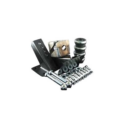 Advance Adapters GM LS1 Engine Univ Mount Kit | POLY PERFORMANCE