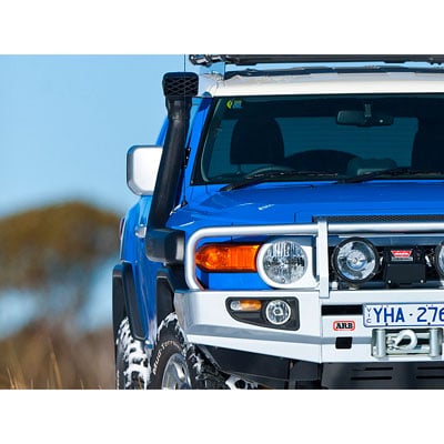 ARB 2010+ Toyota FJ Cruiser Safari Snorkel | POLY PERFORMANCE
