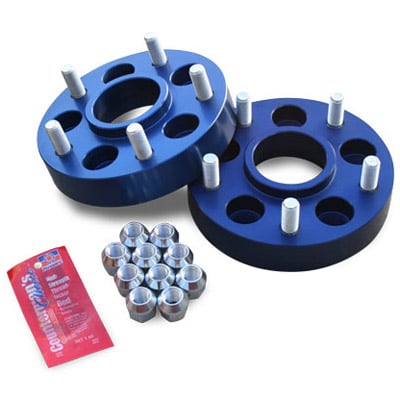 Spidertrax 87-06 Jeep Wrangler to 07 JK Wrangler Adapter Kit | POLY ...