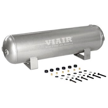 VIAIR 2.5 Gallon Air Tank - 150 PSI (91025) | POLY PERFORMANCE