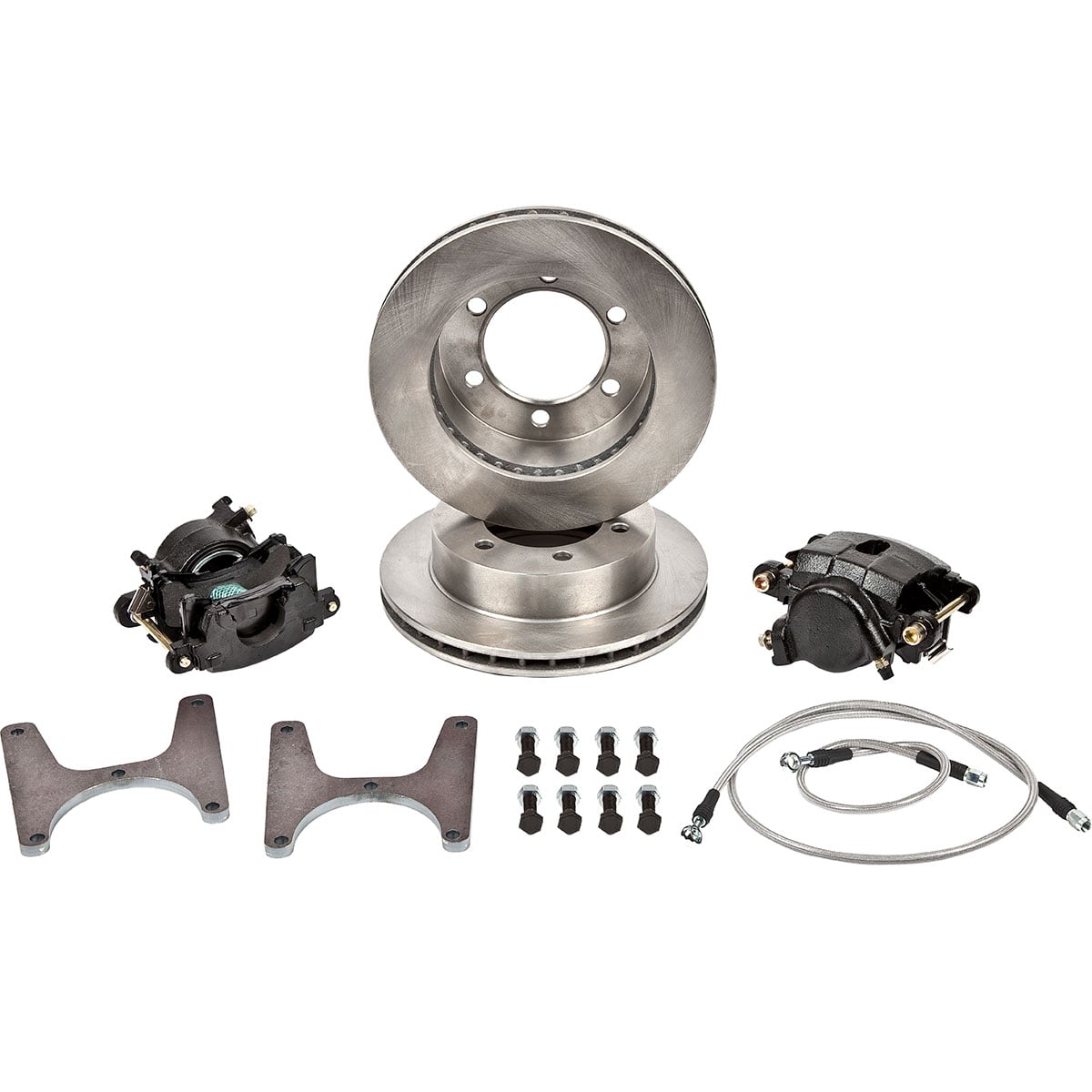 Trail-Gear 79-95 Toyota Pickup & 4Runner Rear Disc Brake Kit | POLY ...