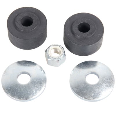 FOX Stem Mount Shock Mounting Kit (1/2" Stud) | POLY PERFORMANCE