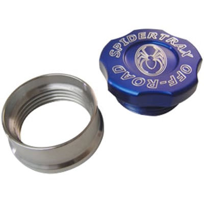 Spidertrax Filler Cap | POLY PERFORMANCE