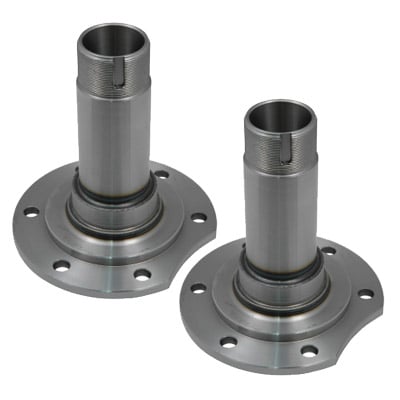 Solid Axle Industries 40 Spline D60 Forged Front Spindles (Chevy/Dodge ...