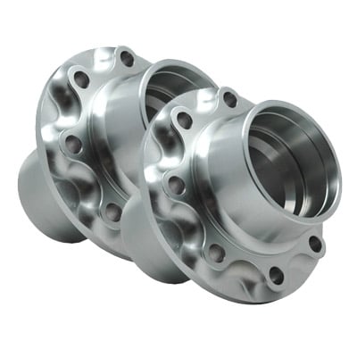 Solid Axle Industries D60 Forged Wheel Hubs | POLY PERFORMANCE