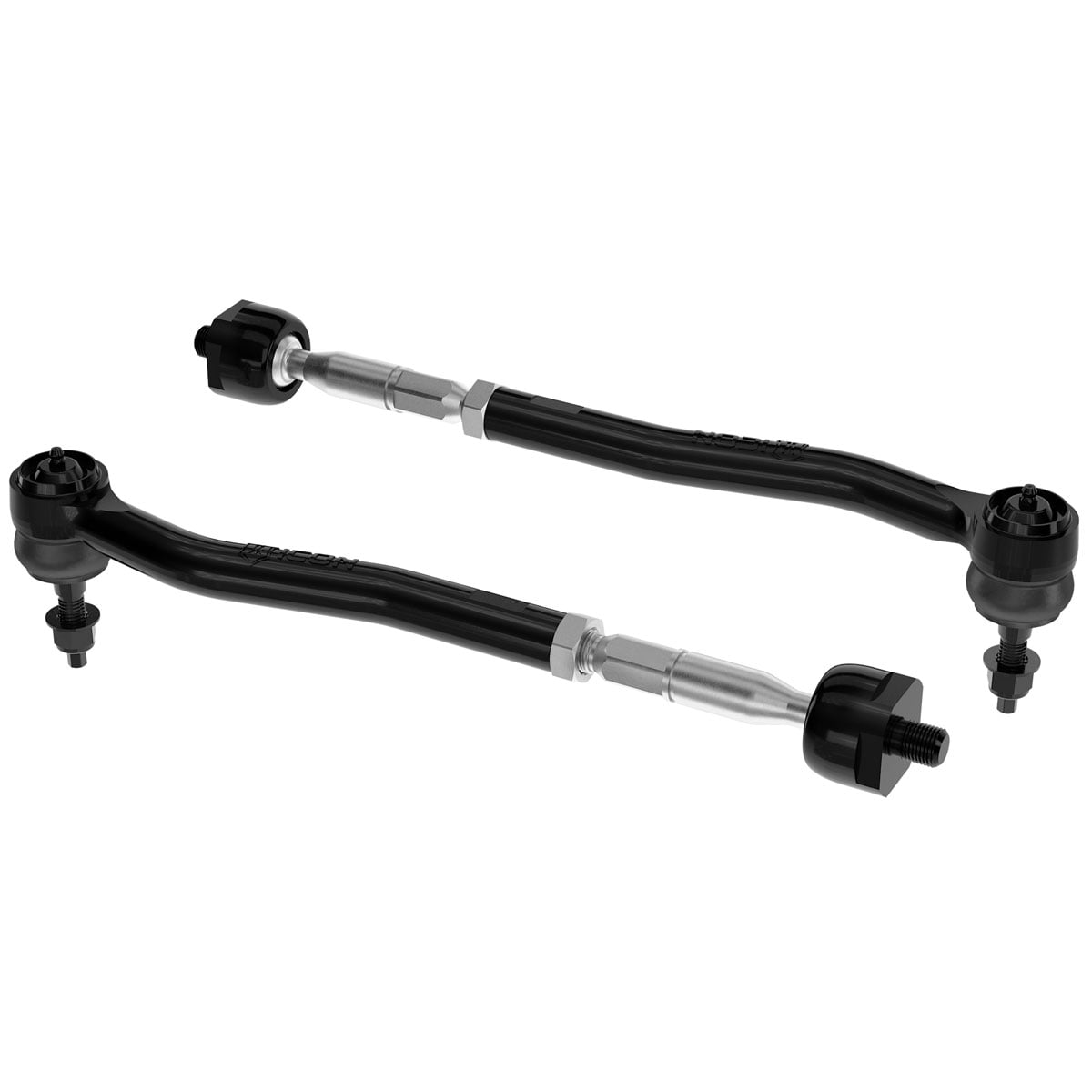 ICON 2021+ Ford Bronco XD Forged Tie Rod Kit | POLY PERFORMANCE