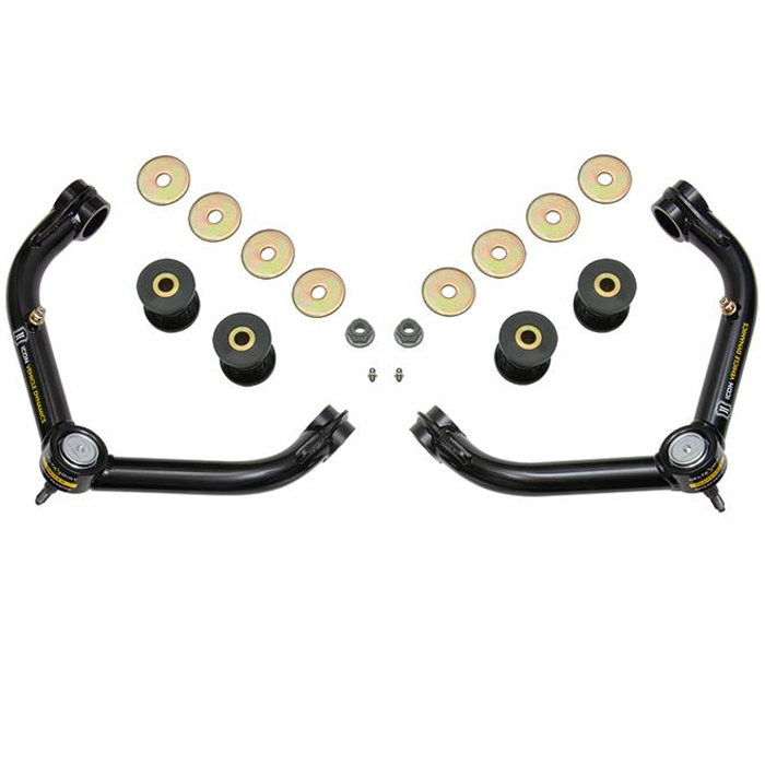 ICON 01-10 GM HD Upper Control Arm Kit | POLY PERFORMANCE