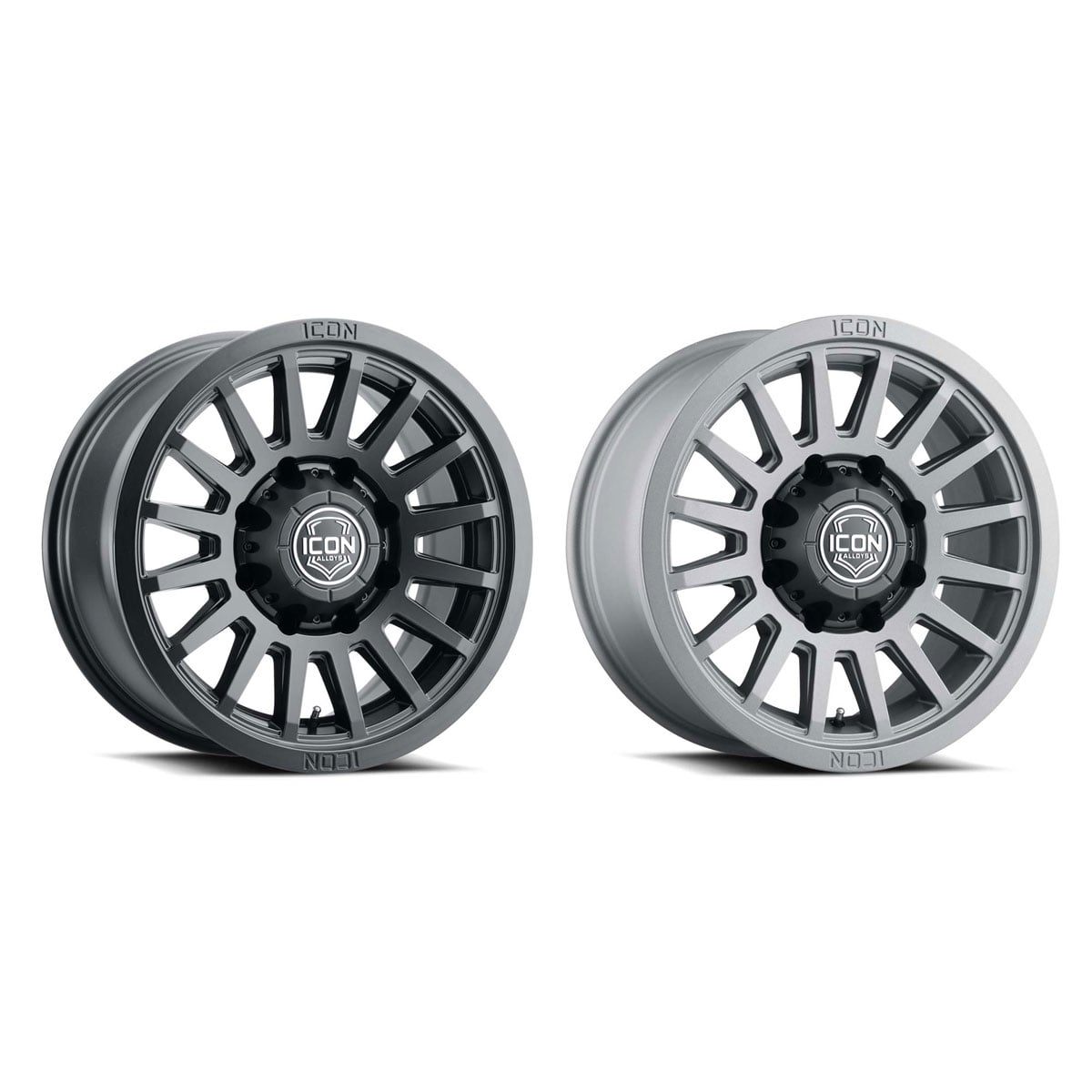 ICON Alloys Recon SLX 18" Wheels | POLY PERFORMANCE