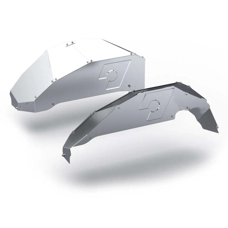 Artec Industries JK Rear Inner Fenders | POLY PERFORMANCE