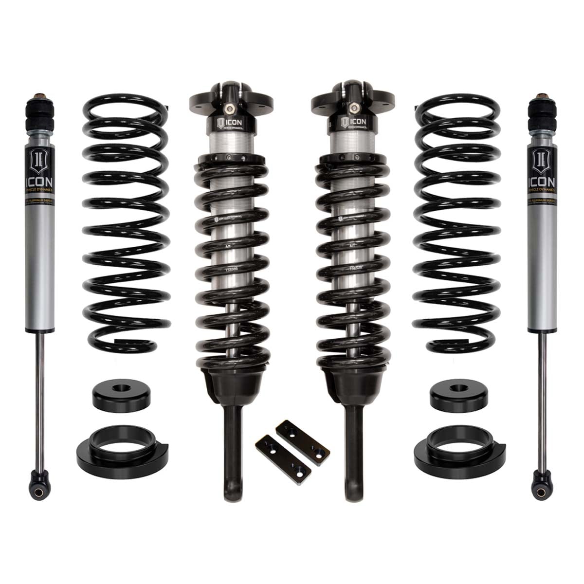 ICON 03-09 Lexus GX470 0-3.5" Suspension System | POLY PERFORMANCE