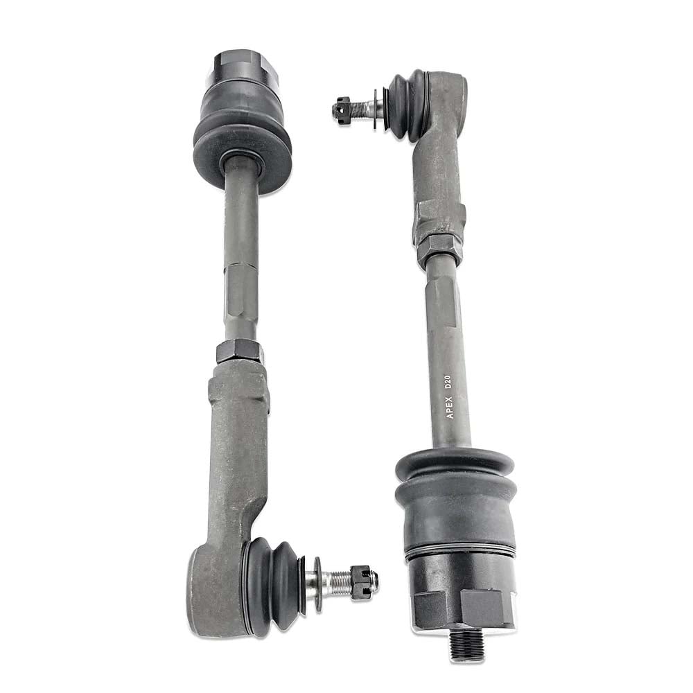 Apex Chassis Heavy Duty Tie Rod Assembly for 1999-2020 Chevy/GM ...