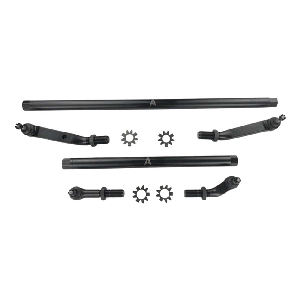 Apex Chassis Heavy Duty Tie Rod and Drag Link Assembly for 2003+ RAM ...