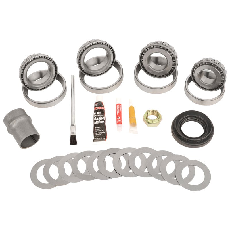 Low Range Off-Road Samurai Differential Master Rebuild Kit | POLY ...
