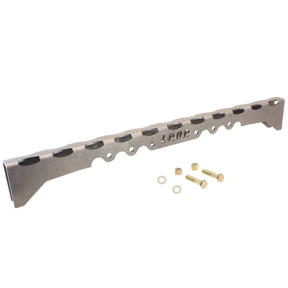 Low Range Off-Road Toyota Rear Upper Shock Mount | POLY PERFORMANCE