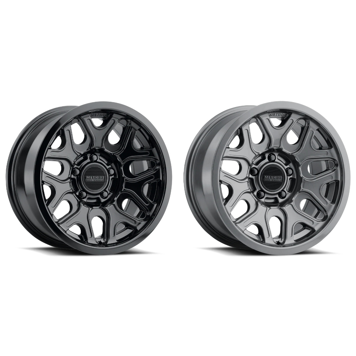 Method Race Wheels MR322 20" x 10" Wheels | POLY PERFORMANCE