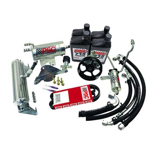 PSC High Performance Power Steering Pump Kit for Jeep Wrangler JL 3.6L ...