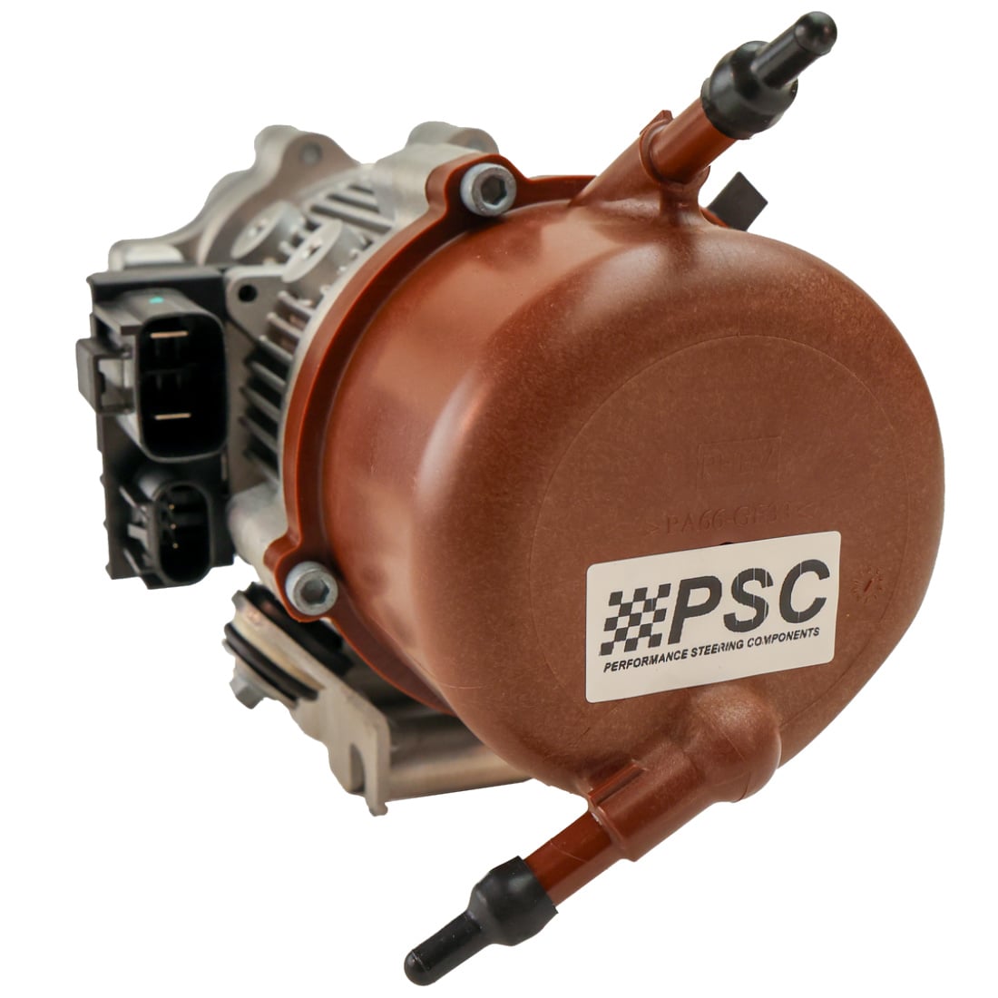 PSC High Performance EHPS Pump for 2021-2025 Jeep Wrangler 4XE 2.0L ...