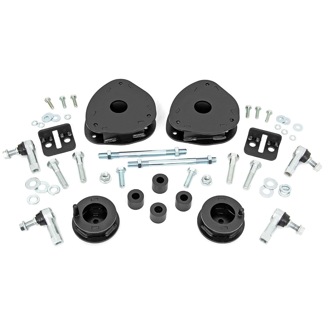 Rough Country 2021 Ford Bronco Sport 1.5in Suspension Lift Kit | POLY ...