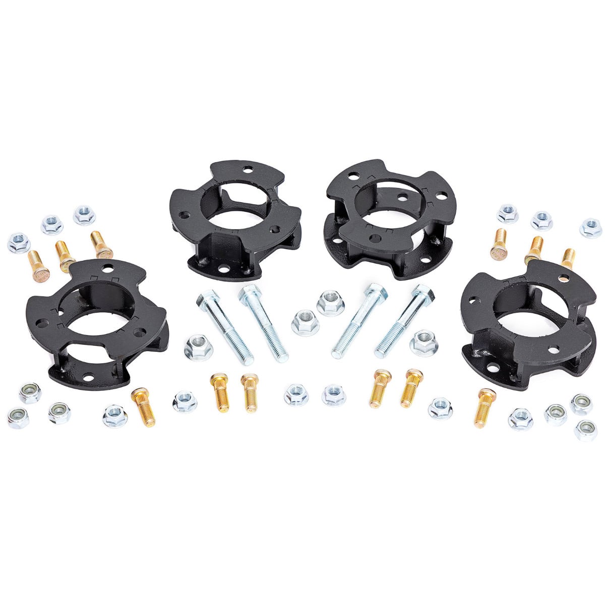 Rough Country 2021+ Ford Bronco 2" Lift Kit | POLY PERFORMANCE