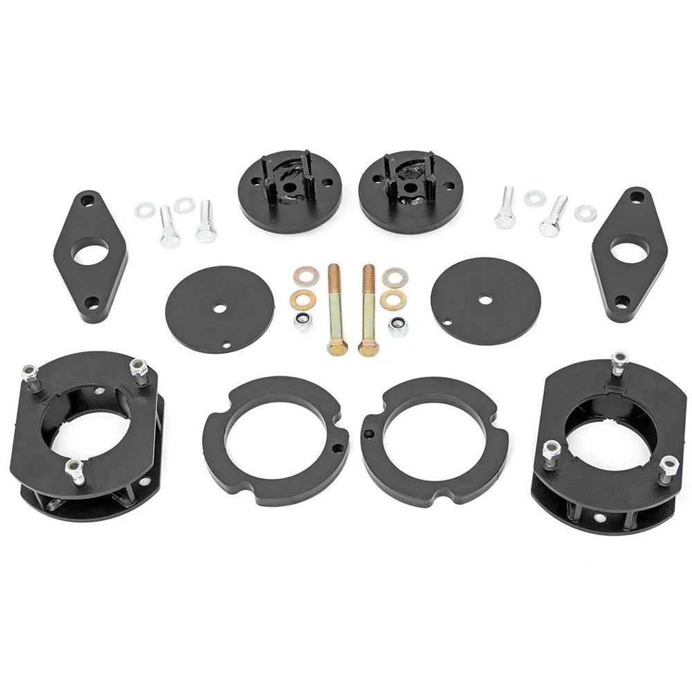 2 Inch Lift Kit | Jeep Grand Cherokee WK or Commander XK (05-10)