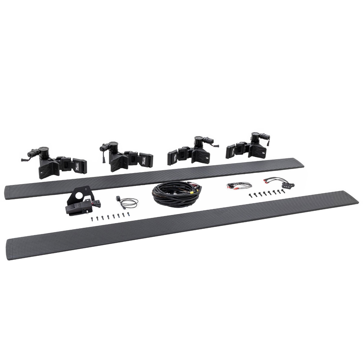 Rough Country 2014-2018 GM 1500, 2015-2019 2500HD/3500HD (Crew Cab ...