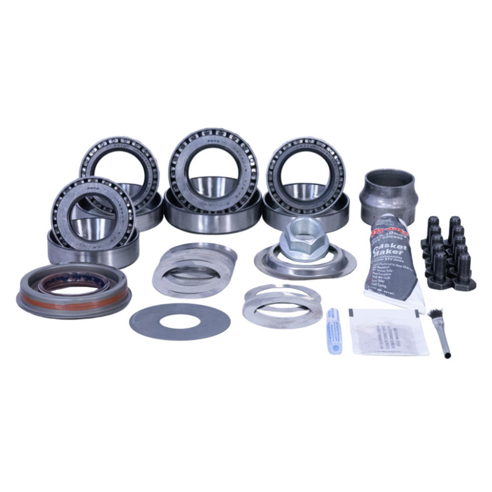 Revolution Gear & Axle Dana 70 & 80 Master Overhaul Kit | POLY PERFORMANCE