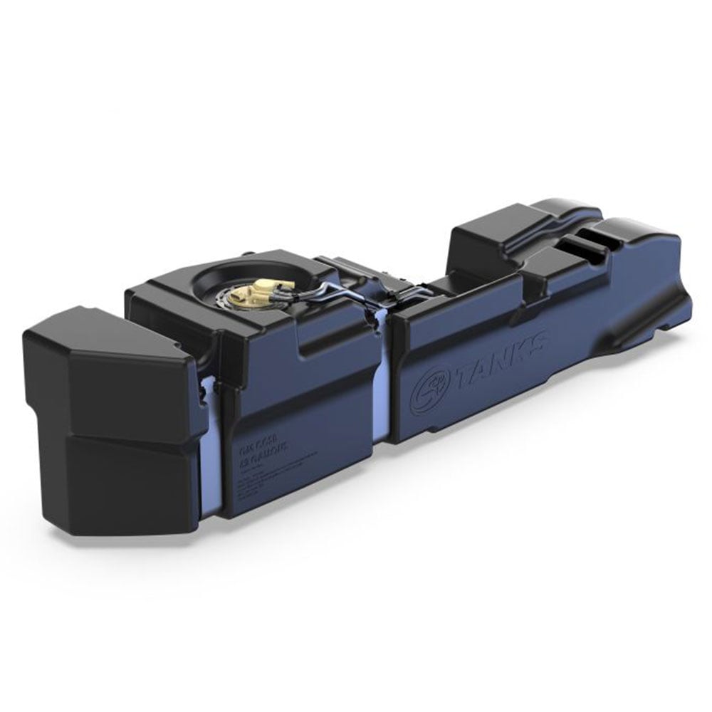 S&B 62 Gallon Replacement Fuel Tank for 2004-2010 Chevrolet/GM ...