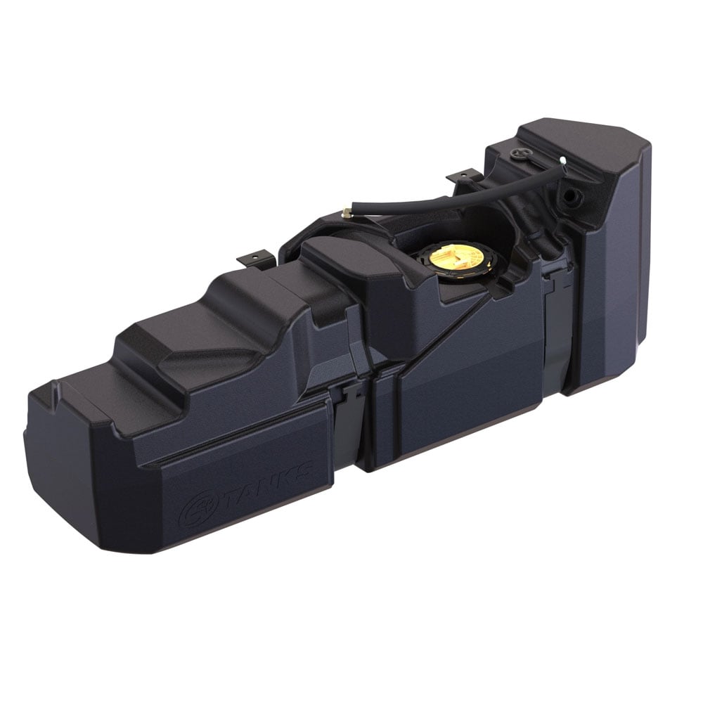 S&B 52 Gallon Replacement Fuel Tank For 2005-2022 Dodge Ram 2500/3500 ...