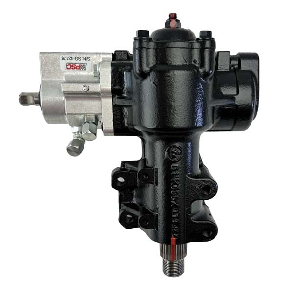 PSC 2018+ Jeep JL / JT Cylinder Assist Ready Steering Gearbox | POLY ...