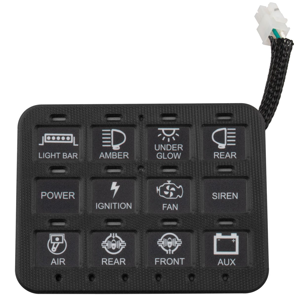 Switch-Pros 12-Switch Programmable Power System | POLY PERFORMANCE