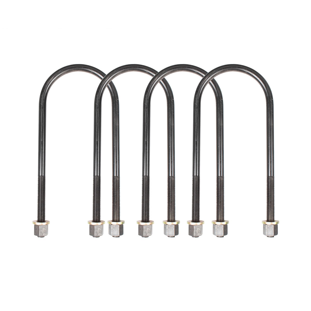 Synergy Complete HD E-Coated UNF U-Bolt Kits | POLY PERFORMANCE