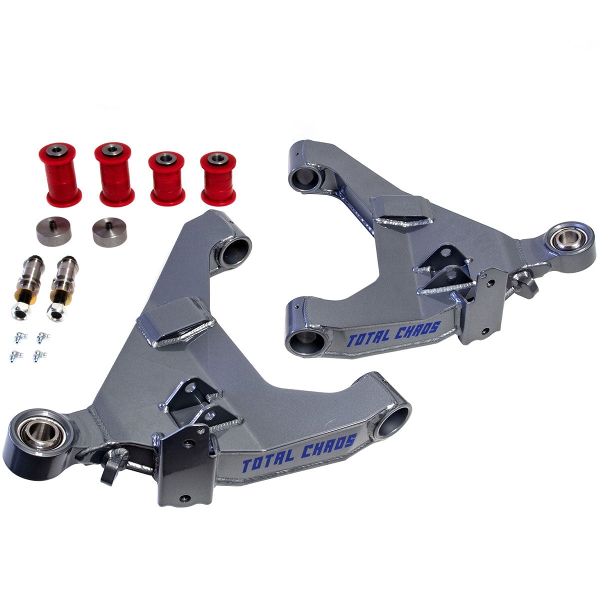 Total Chaos Stock Length 4130 Expedition Series Lower Control Arm (No ...
