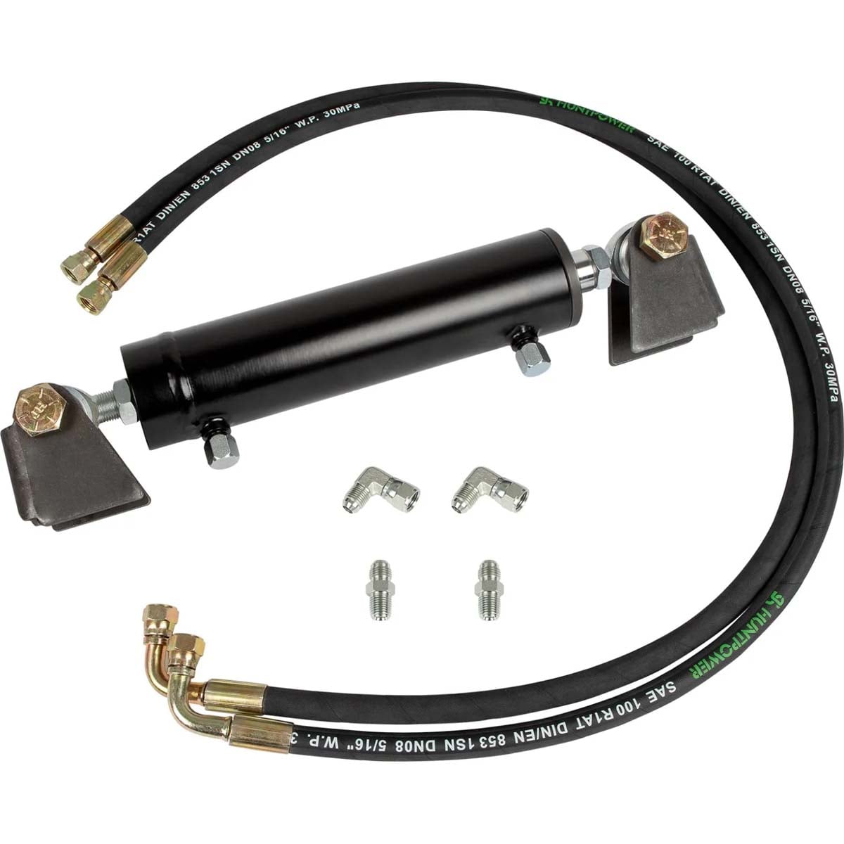 Trail-Gear Universal Heavy Duty Hydro Assist Ram Kit | POLY PERFORMANCE