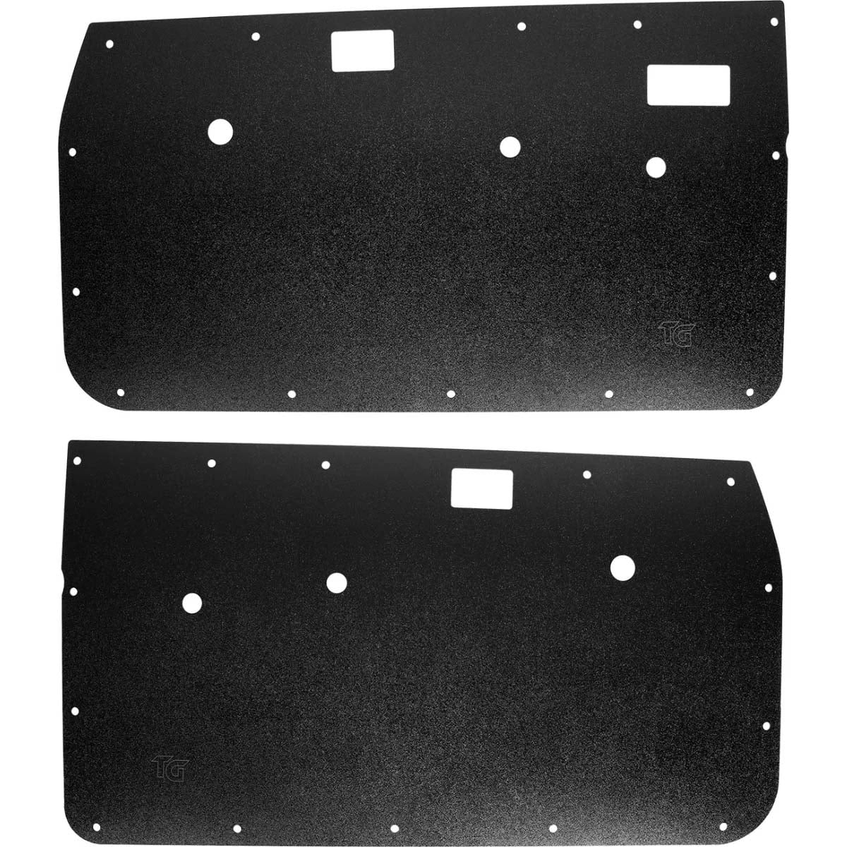 Trail-Gear 1984-1988 Toyota 4Runner ABS Door Panels, Tall | POLY ...