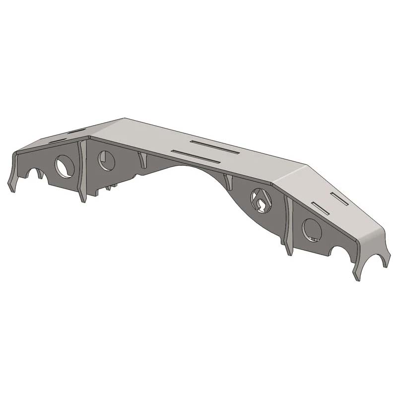 Artec Industries JK Dana 44 Modular Rear Truss | POLY PERFORMANCE