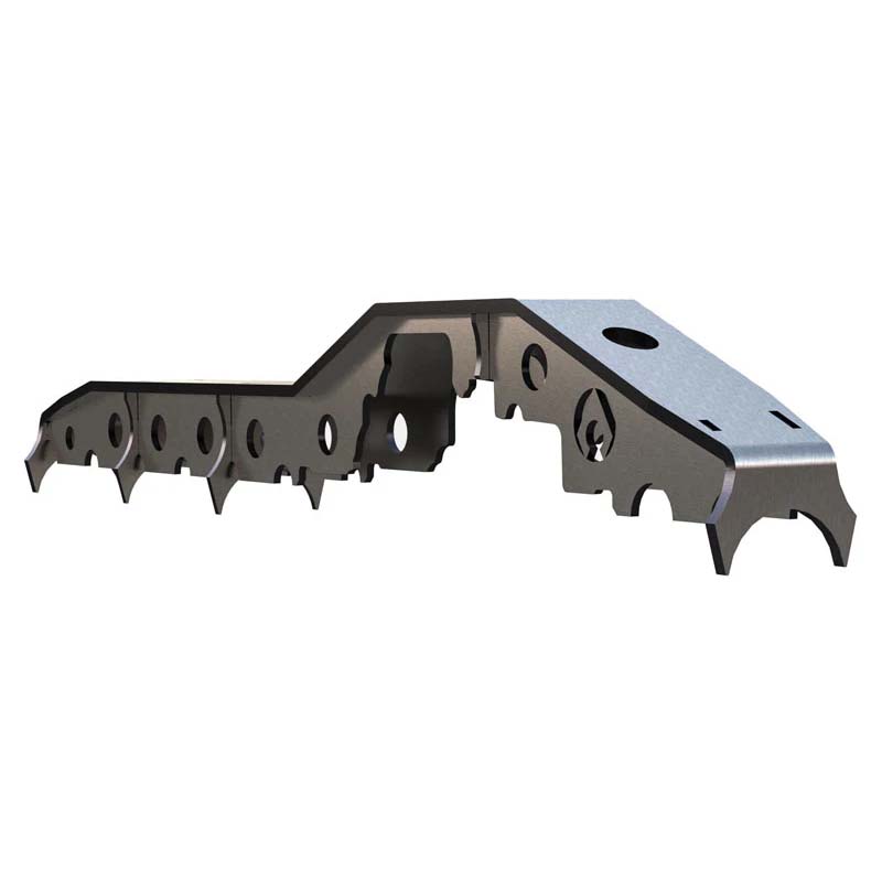 Artec Industries Low Profile Front Truss for Ultimate Dana 60 | POLY ...