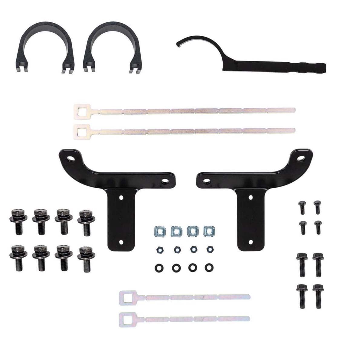 OME BP-51 Shock Fitting Kit for 2024+ Toyota Land Cruiser 250 | POLY ...
