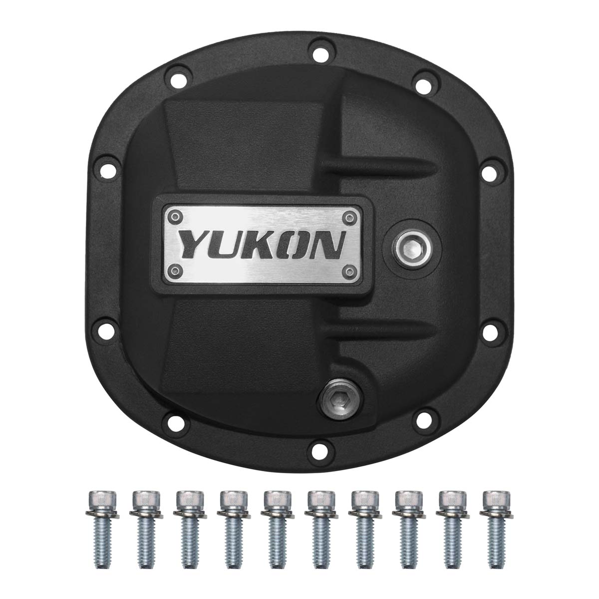Yukon Hardcore Differential Cover for Dana 30 | POLY PERFORMANCE