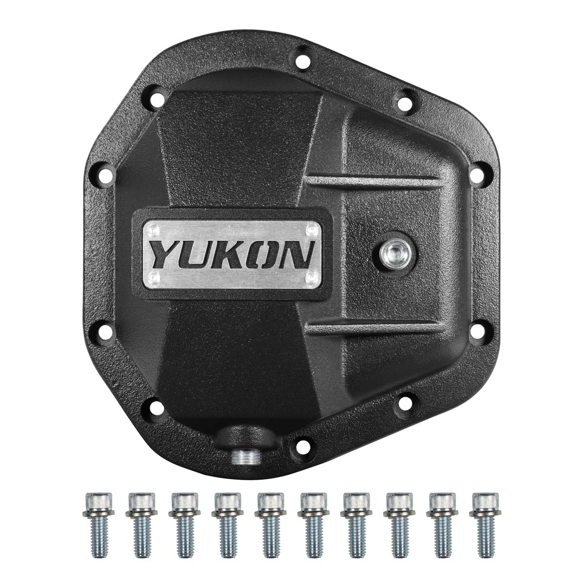 Yukon Hardcore Diff Cover for Dana 50 / Dana 60 / Dana 70 | POLY ...