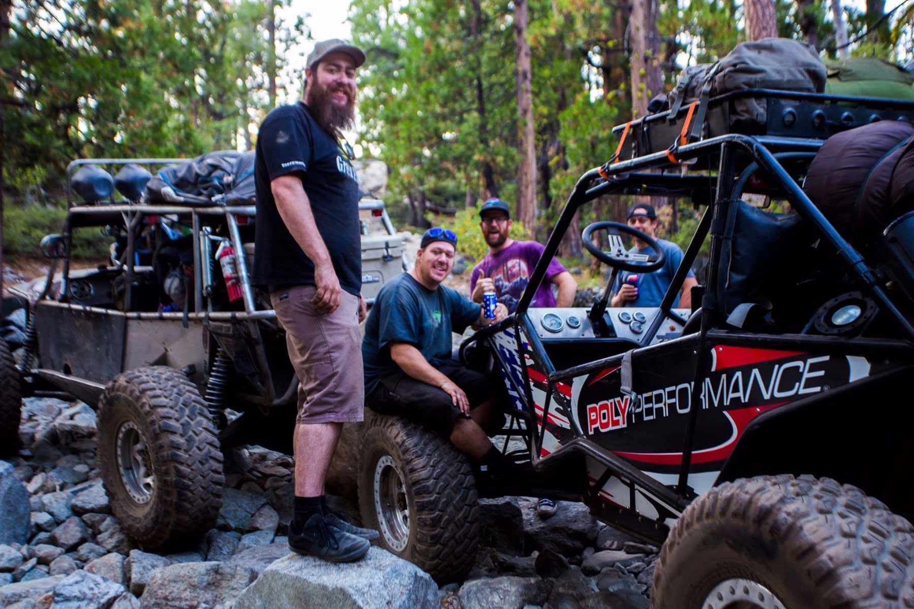 Meet the Team | POLY PERFORMANCE