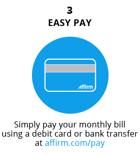 Affirm Financing | POLY PERFORMANCE