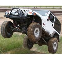 Application: Jeep | POLY PERFORMANCE