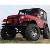 Jeep YJ | POLY PERFORMANCE