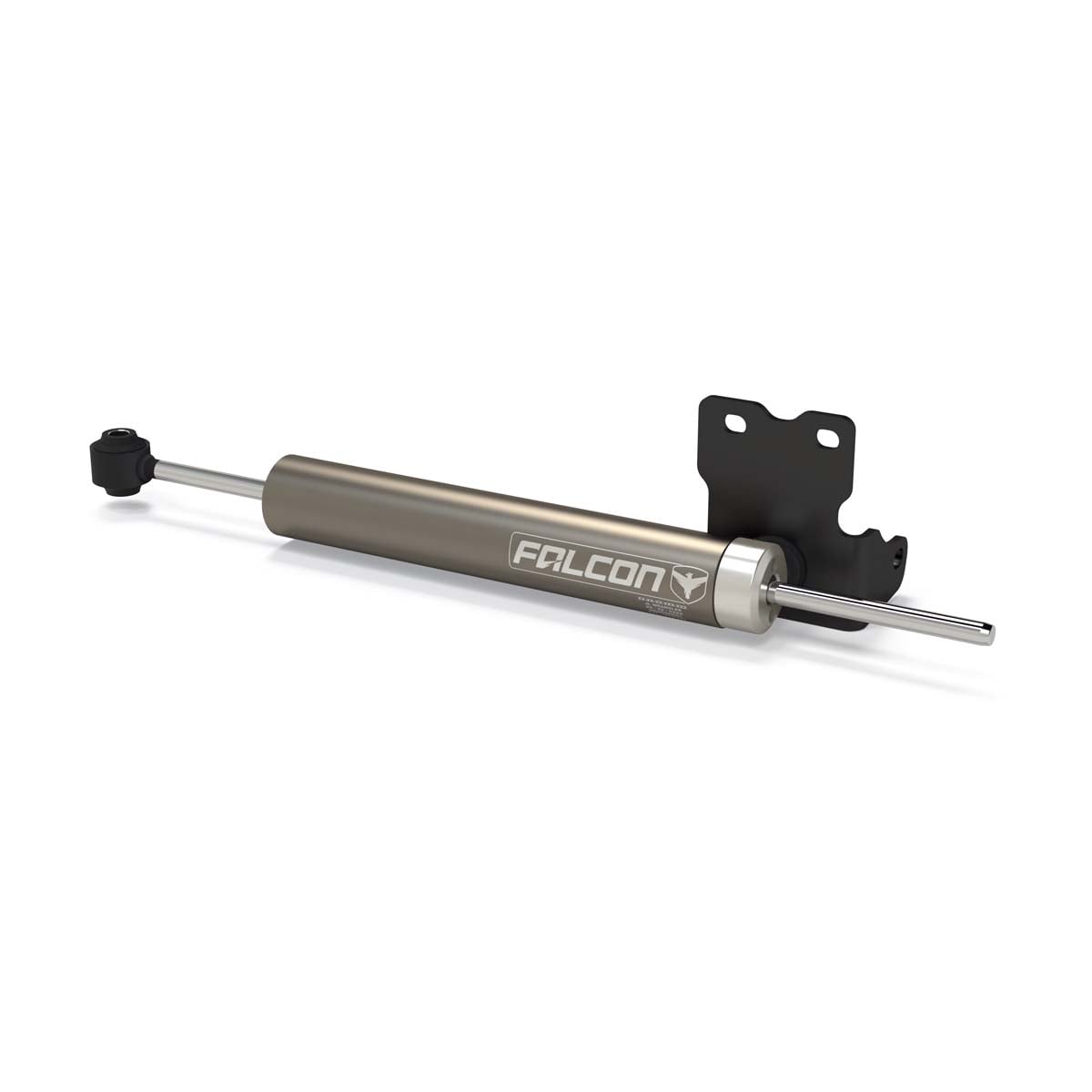 Falcon Nexus EF 1.1 Steering Stabilizer for Jeep JL / JT | POLY PERFORMANCE