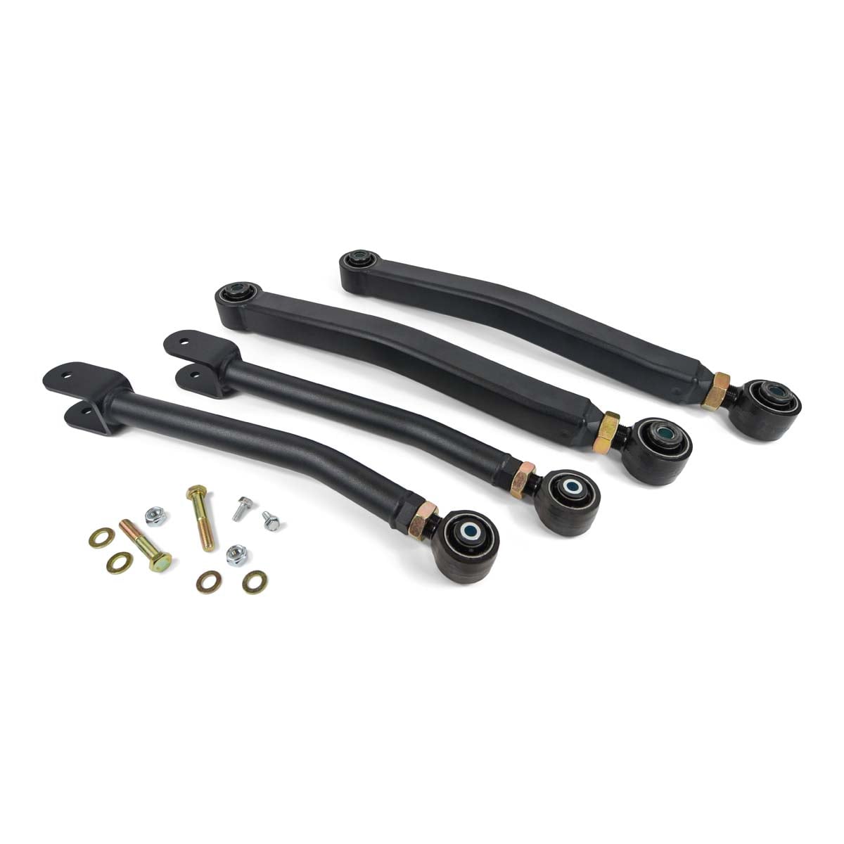 Clayton Off Road Jeep Wrangler Overland Plus Front Control Arm Kit for ...