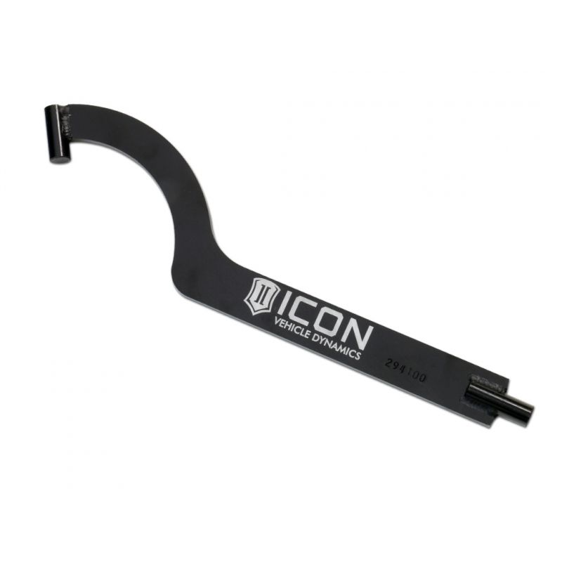ICON 2 Pin Spanner Wrench - ALL ICON Coil-over Shocks | POLY PERFORMANCE