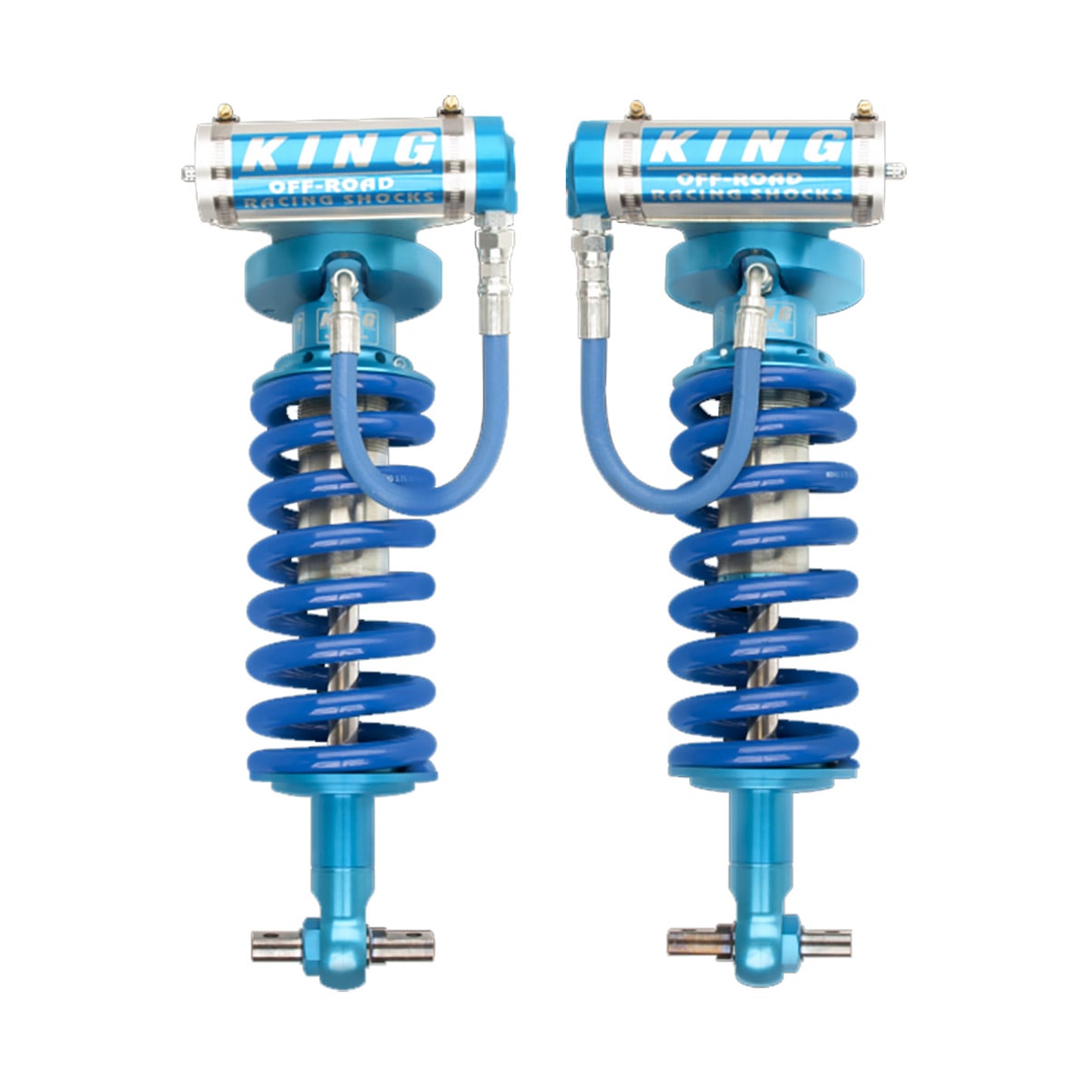 KING 2.5" Shocks for 2007-2018 Chevy/GMC Silverado/Sierra 1500 | POLY ...