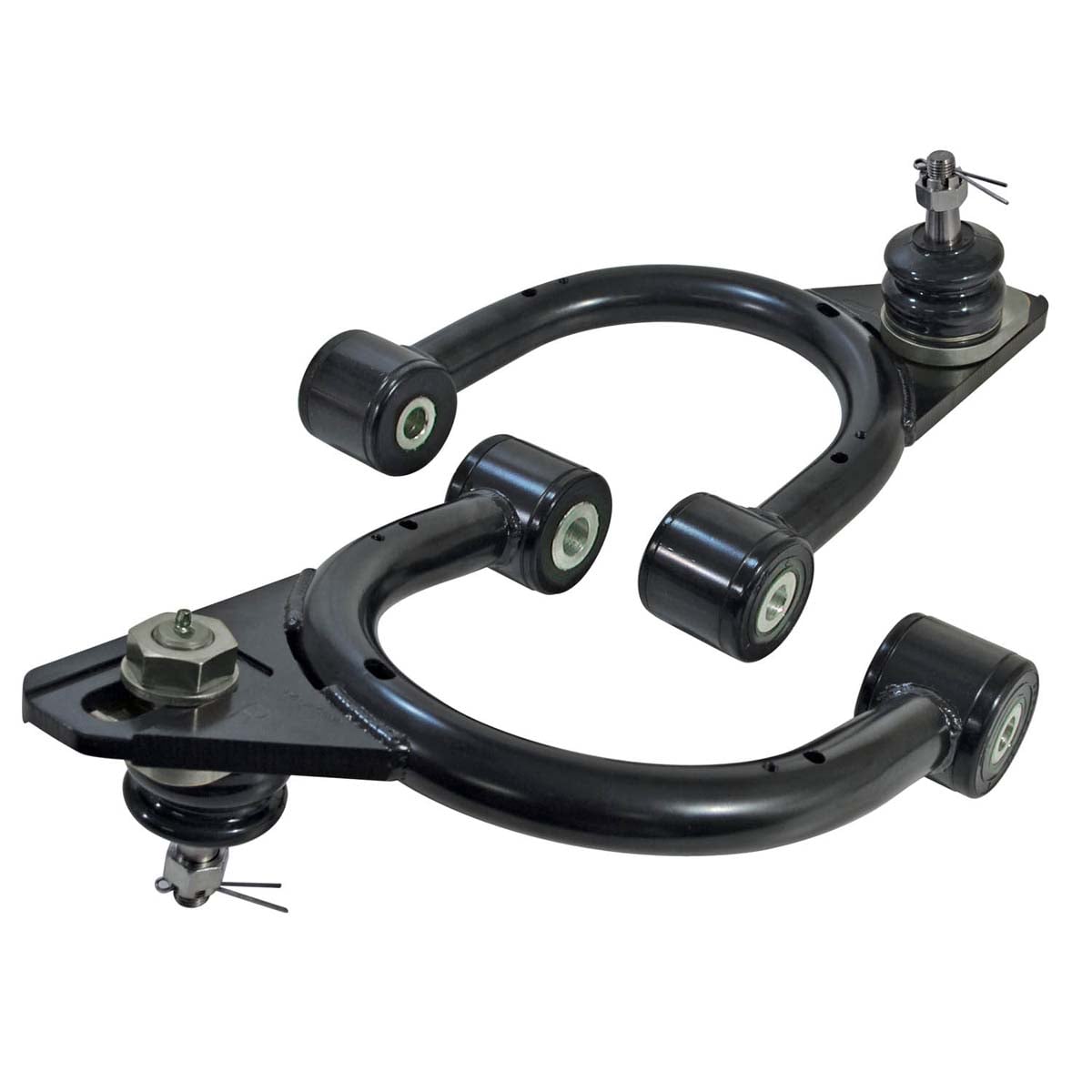 SPC 2011-2014 Ford Ranger T6 Adjustable Upper Control Arms, Pair | POLY ...
