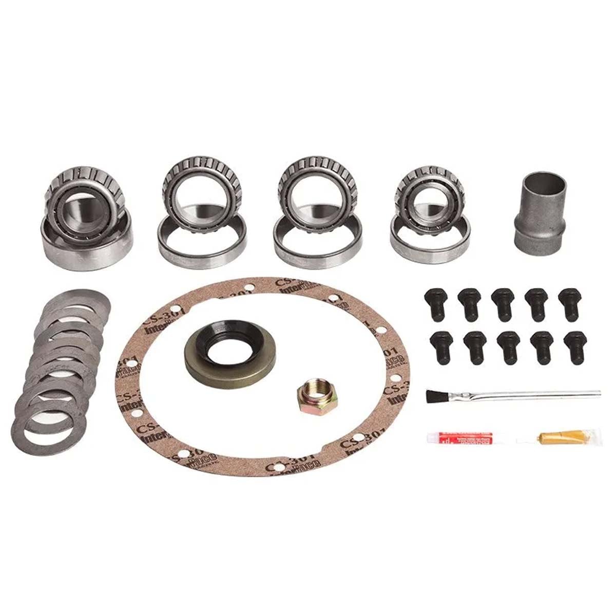 Trail-Gear Toyota Differential Setup Kits | POLY PERFORMANCE