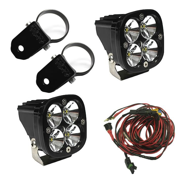 Baja Designs Squadron Pro Kit | POLY PERFORMANCE